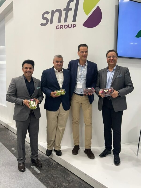 IG Grapes, SNFL Group partner to bring top grape cultivars in Nasik ...