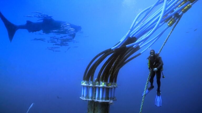 Innovasea introduces waterborne feeding solution improves feed ...