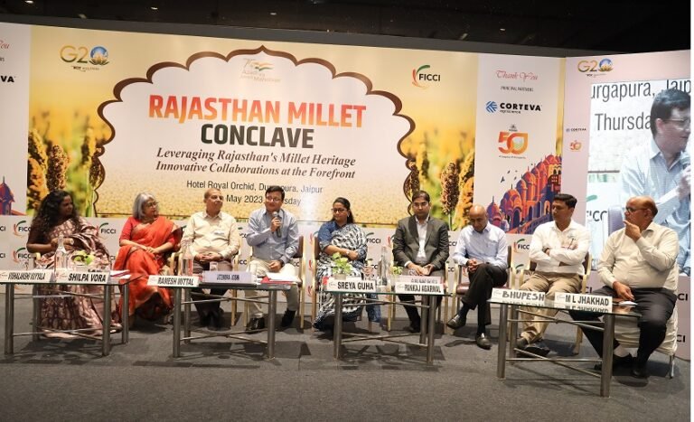 FICCI, Corteva Agriscience jointly host event ‘Leveraging Rajasthan’s ...