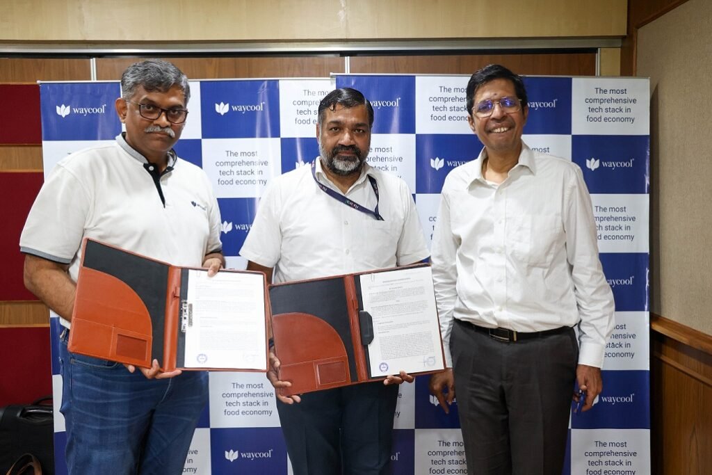 IITM Pravartak and WayCool Foods partners to bring Regenerative ...