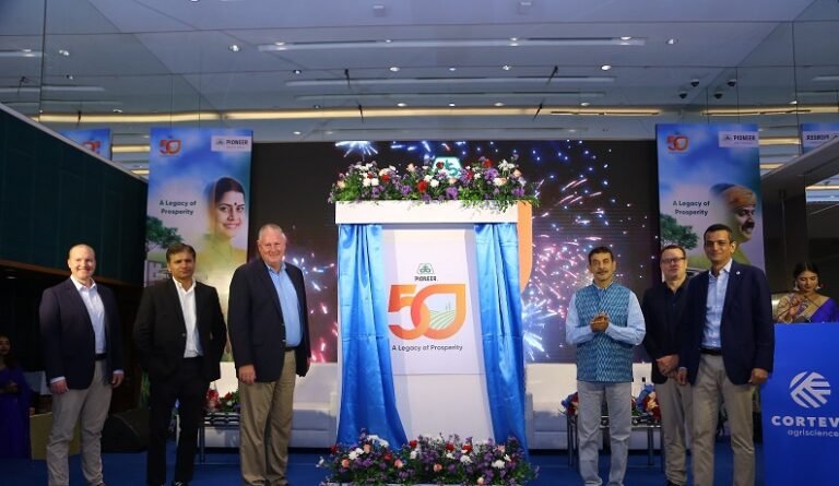 Corteva celebrates 50-years of innovative Pioneer® Seeds solutions in ...