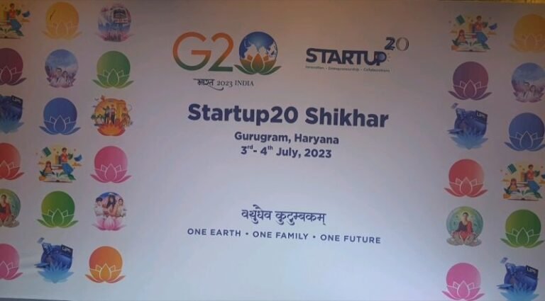 Startup20's Gurugram Shikhar Summit marks major milestone in global Startup Ecosystem - Agro ...