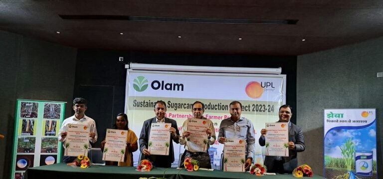 UPL SAS, Olam Agri partners to advance sustainable sugarcane farming in ...