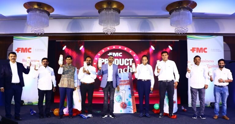 FMC India launches innovative fungicides for fruit and vegetable crops ...
