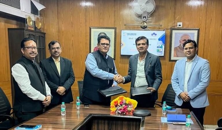 HIL(India) partners with Meghmani Crop Nutrition to market Nano Urea ...