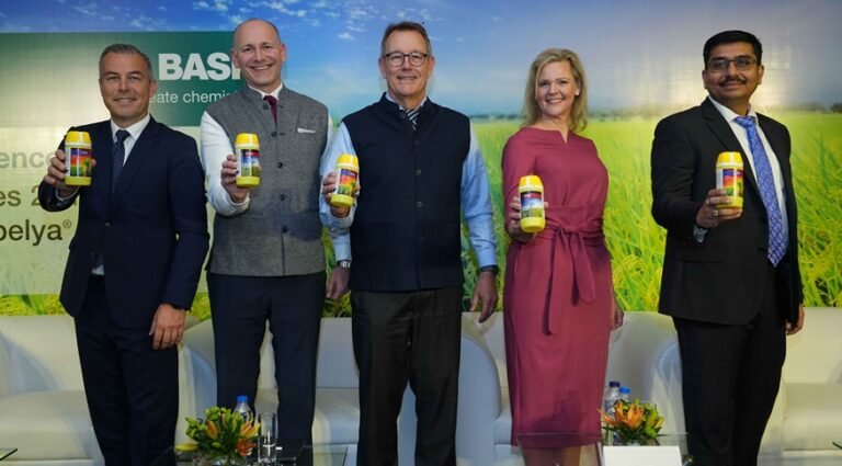 BASF launches Valexio insecticide & Mibelya fungicide for Indian rice ...