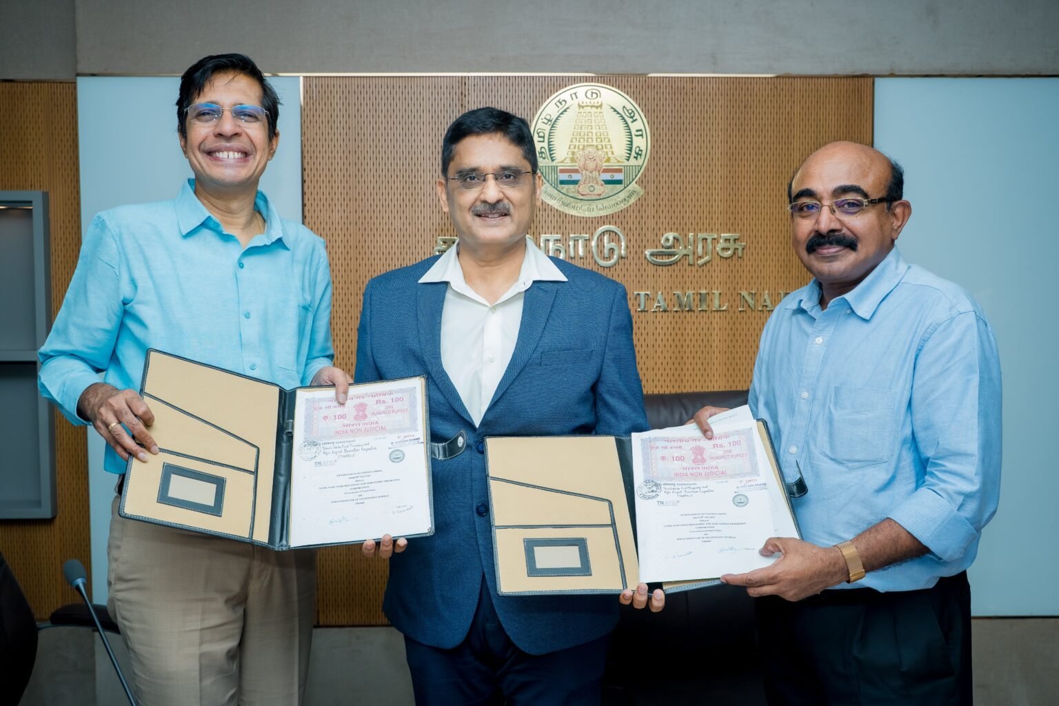 IIT Madras partners with state govt to boost Tamil Nadu’s agri-food ...