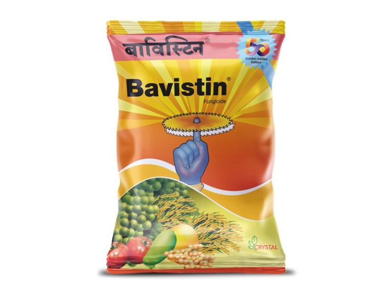 Crystal Crop Protection celebrates 50 years of Bavistin – Legacy brand ...