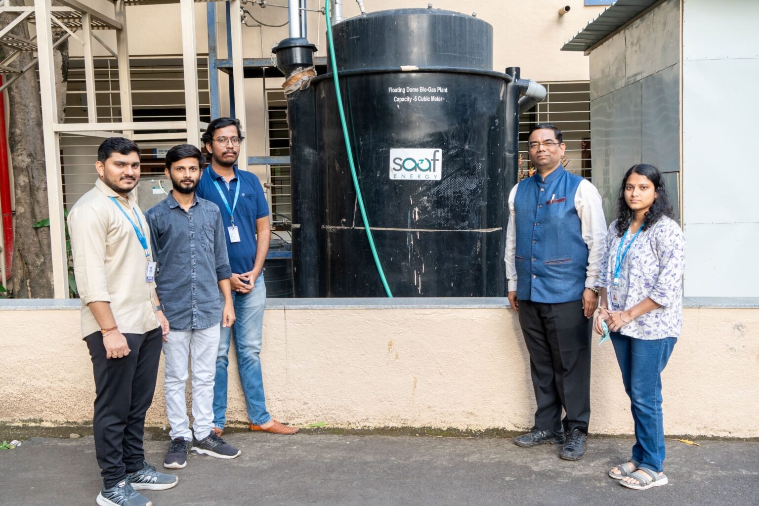 MIT-WPU develops carbon-negative technology to produce green hydrogen ...