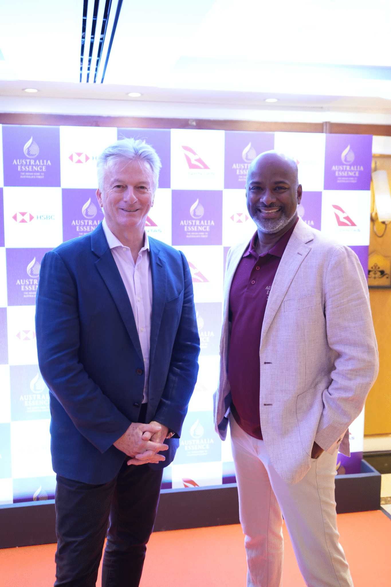 Steve Waugh and Tim Thomas announce foray of ‘Australia Essence ’ in ...