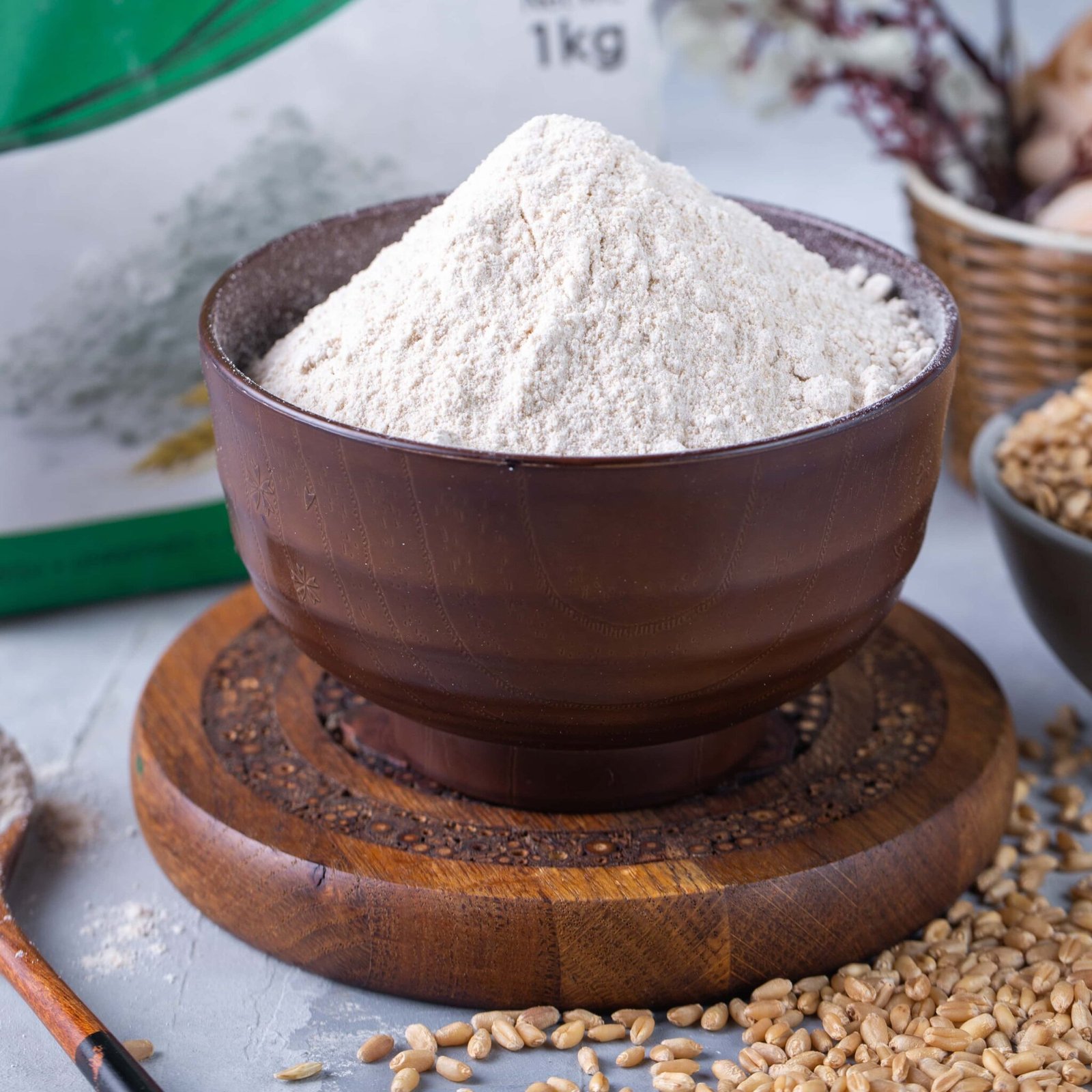 Fortified wheat flour makes its Gujarat debut: Industry steps up to ...