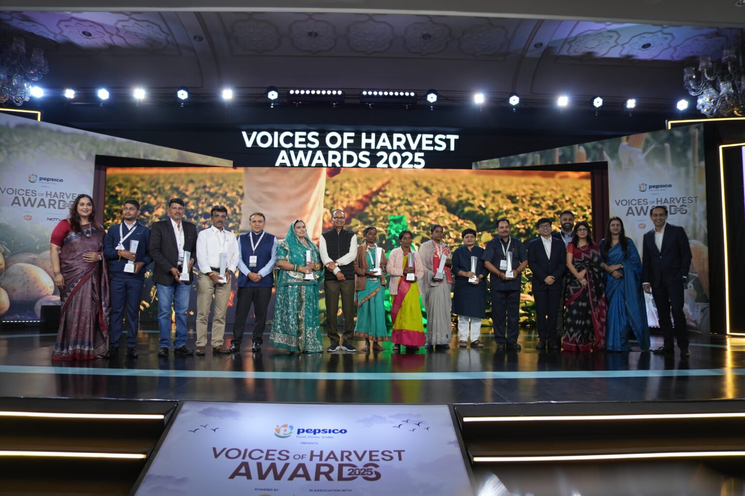 Building inclusive agri-future: PepsiCo India’s Voices of Harvest 2025 ...