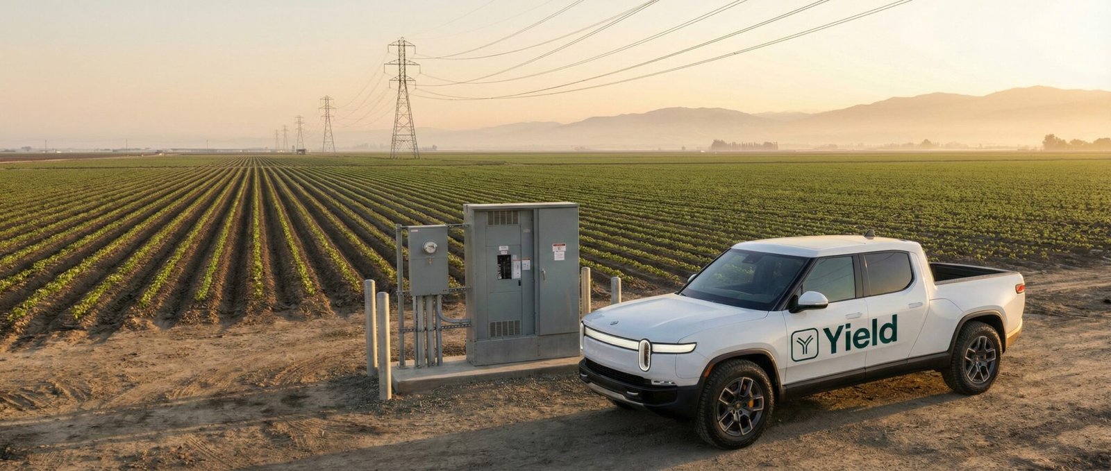 Yield Energy unveils agriculture-focused grid platform, turning farms ...